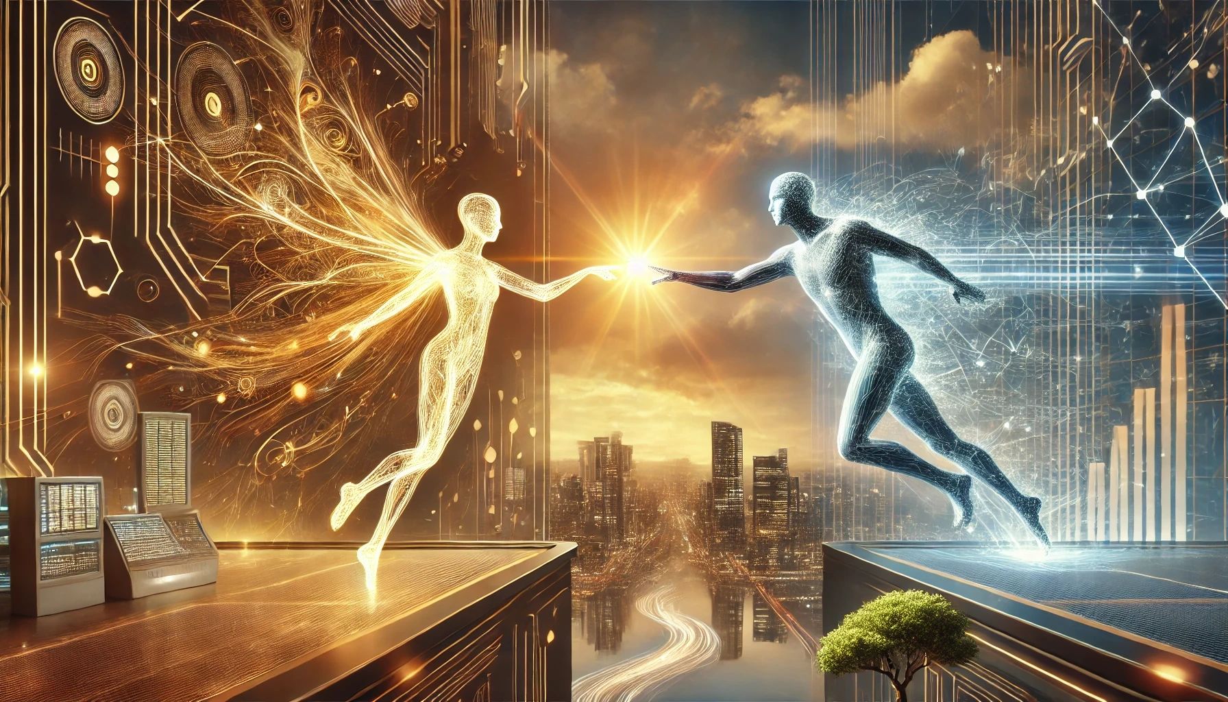 Amplifying Human Potential in the AI Era